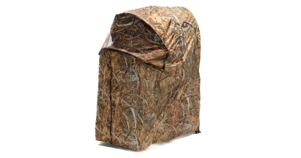 Stealth Gear Extreme One man Chair Hide M2 Reed+ Sátor | Pepita.hu