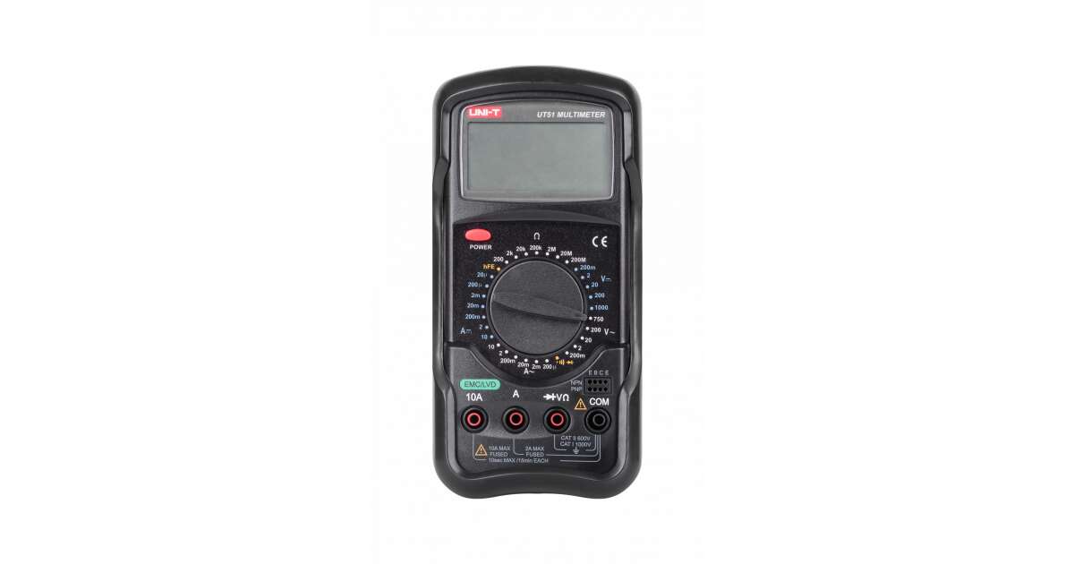 Contor universal Uni-T UT51 Uni-T | Pepita.com
