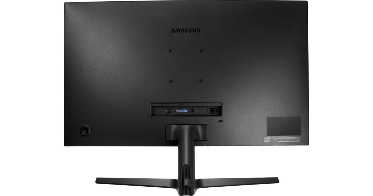 Samsung 27 Ívelt Monitor - Full HD - C27R500 | Pepita.hu