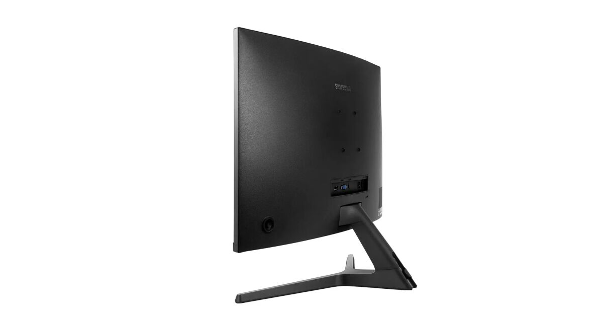 Samsung 27 Ívelt Monitor - Full HD - C27R500 | Pepita.hu