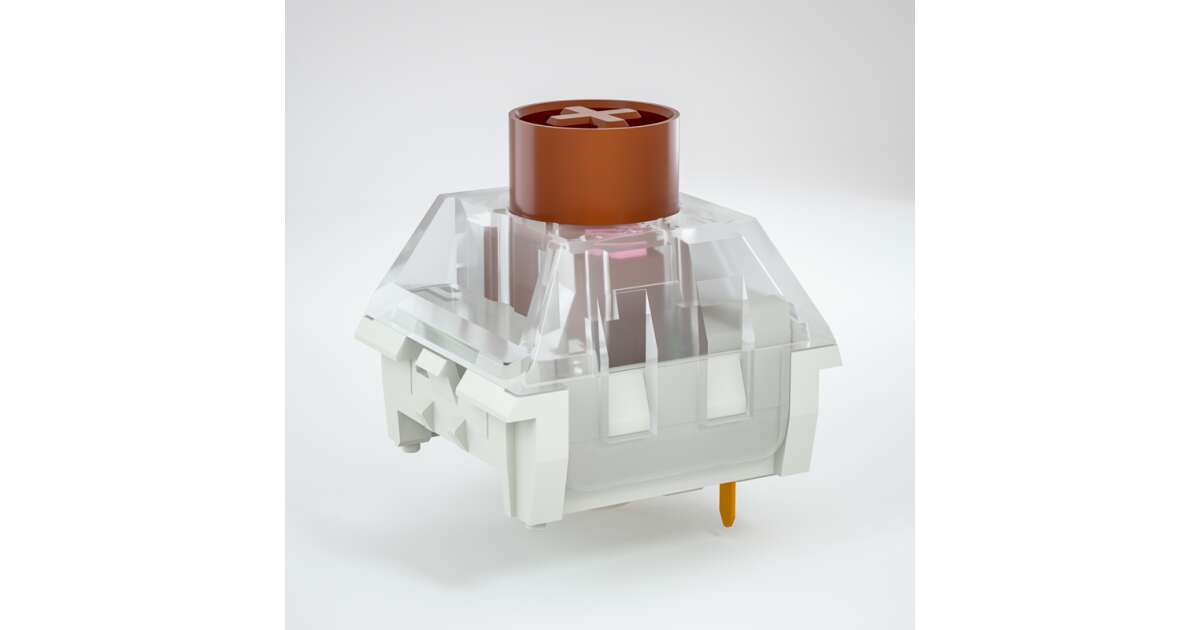 Kailh Box Silent Brown Tactile Billentyűzet gomb (110db) | Pepita.hu