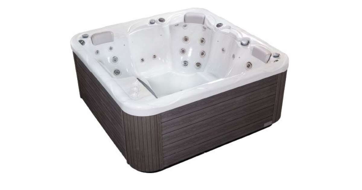 Wellis Pluto Spa Masszázsmedence (WM00554) | Pepita.hu