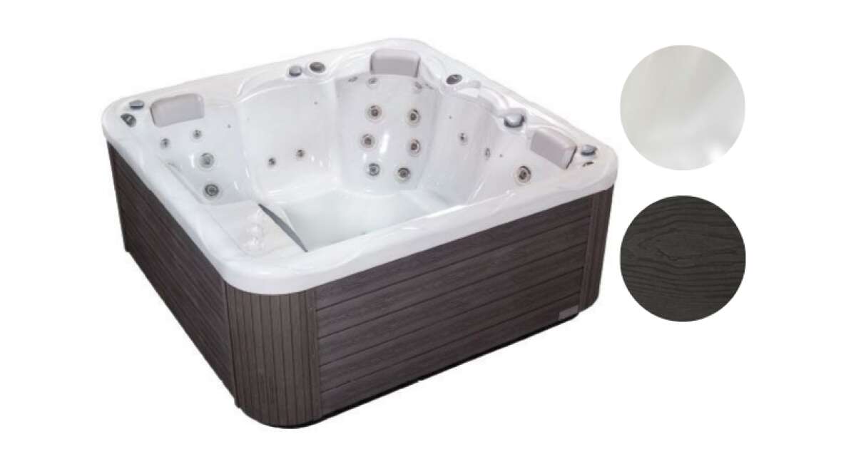 Wellis Pluto Spa Masszázsmedence (WM00554) | Pepita.hu