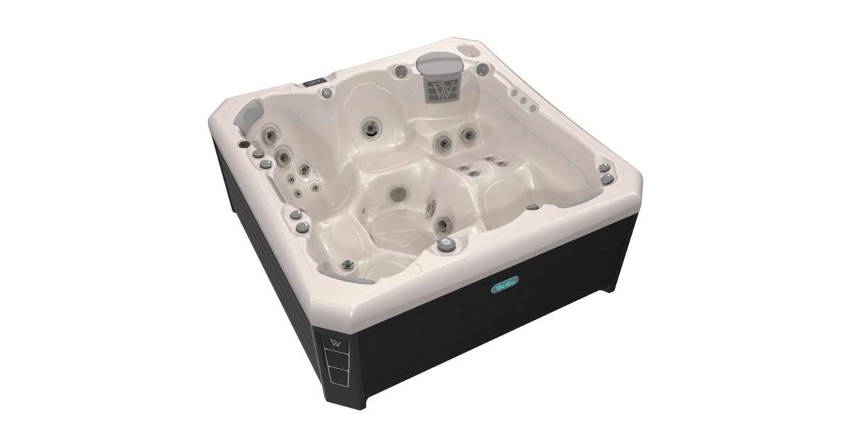 Wellis Malaga Spa 2018 Masszázsmedence (WM00541) | Pepita.hu