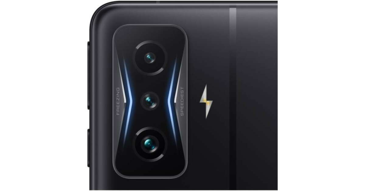 Xiaomi Poco F4 GT 5G Dual 256GB 12GB RAM Silver 72175139