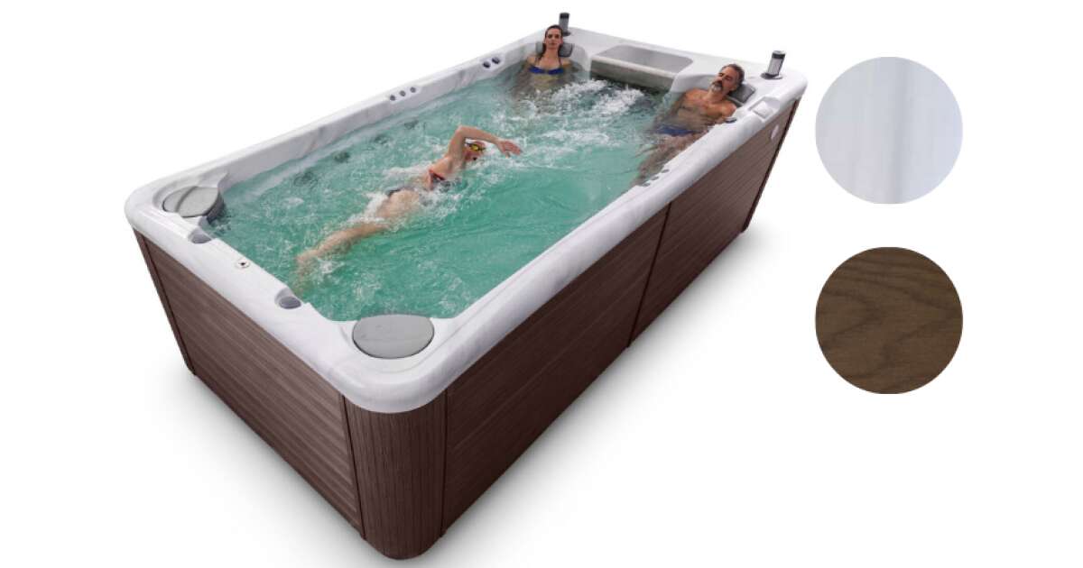 Wellis Danube Turbine 2019 Swim Spa Masszázsmedence (WU00036) | Pepita.hu