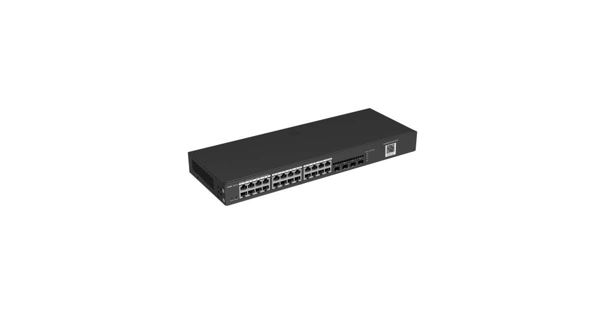 Ruijie Reyee RG-NBS3100-24GT4SFP Gigabit Switch | Pepita.com