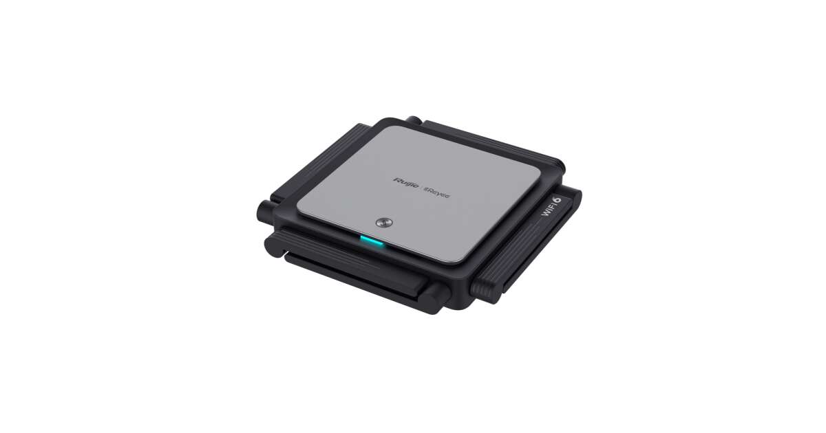 Ruijie Reyee RG-EW3200GX PRO Dual-Band Gigabit Router | Pepita.com