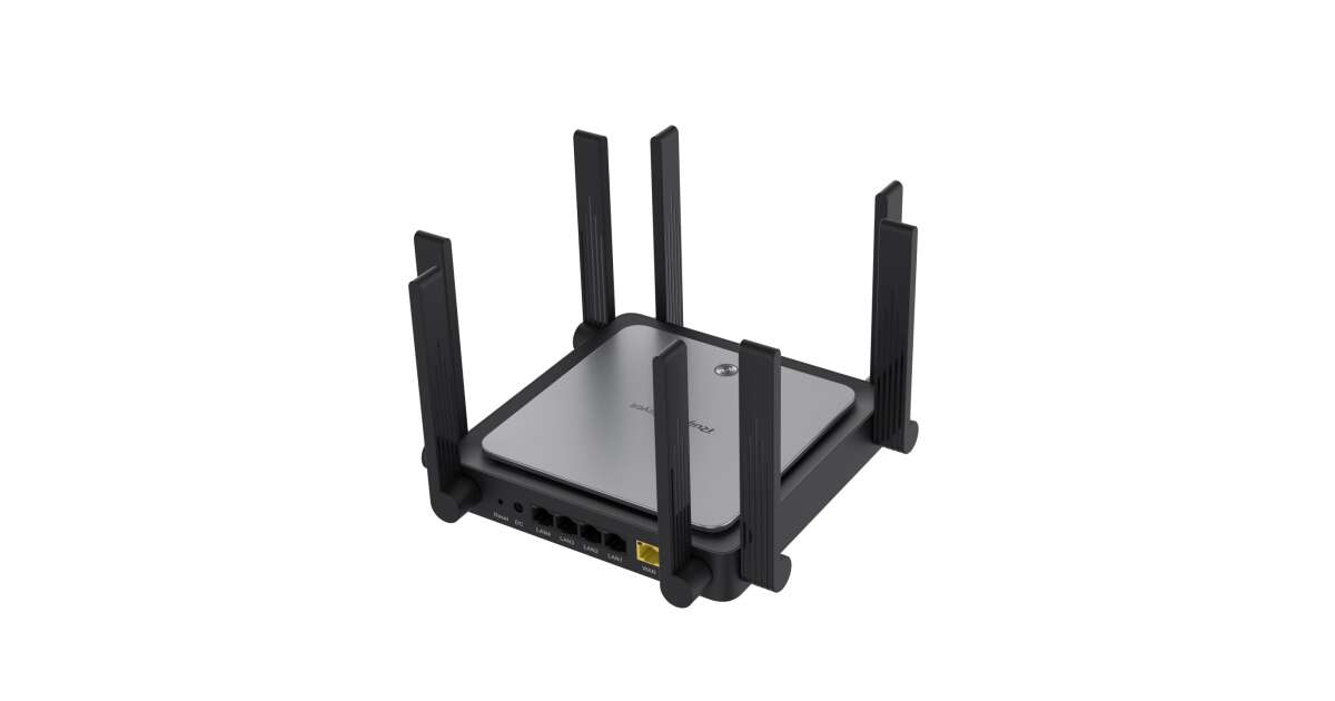 Ruijie Reyee RG-EW3200GX PRO Dual-Band Gigabit Router | Pepita.com