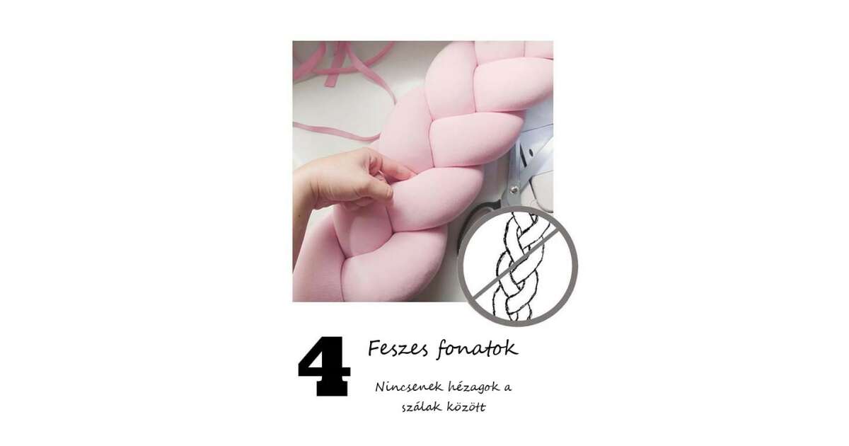 Luxury fonott rácsvédő - kék 240 cm | Pepita.hu