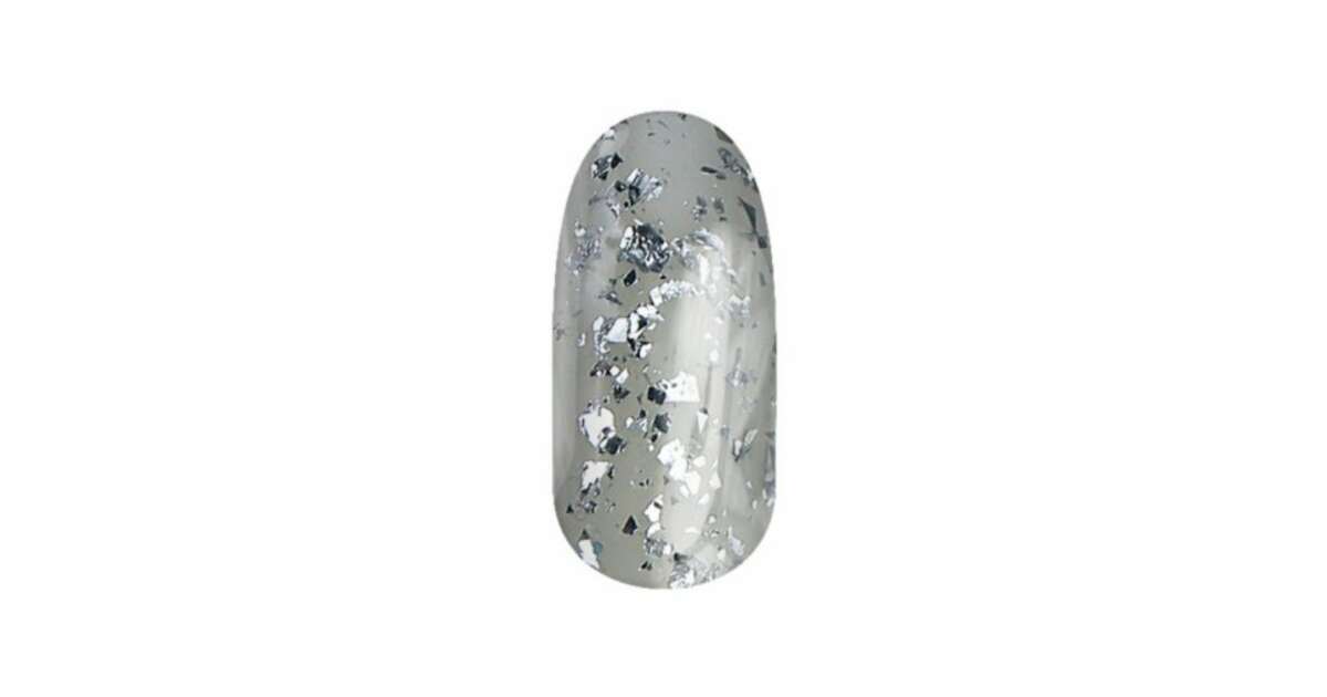 Oja gel Diamond Nails DN111 Pilitură de argint | Pepita.com