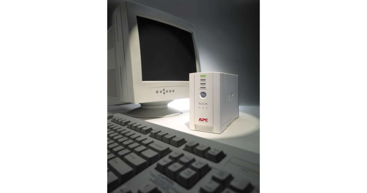 APC Back-UPS CS 500VA / 300W Off-line Back UPS | Pepita.hu