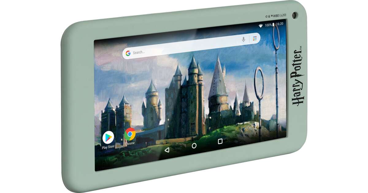 eSTAR 7 Hero Kids 16GB WiFi Tablet, Zöld | Pepita.hu
