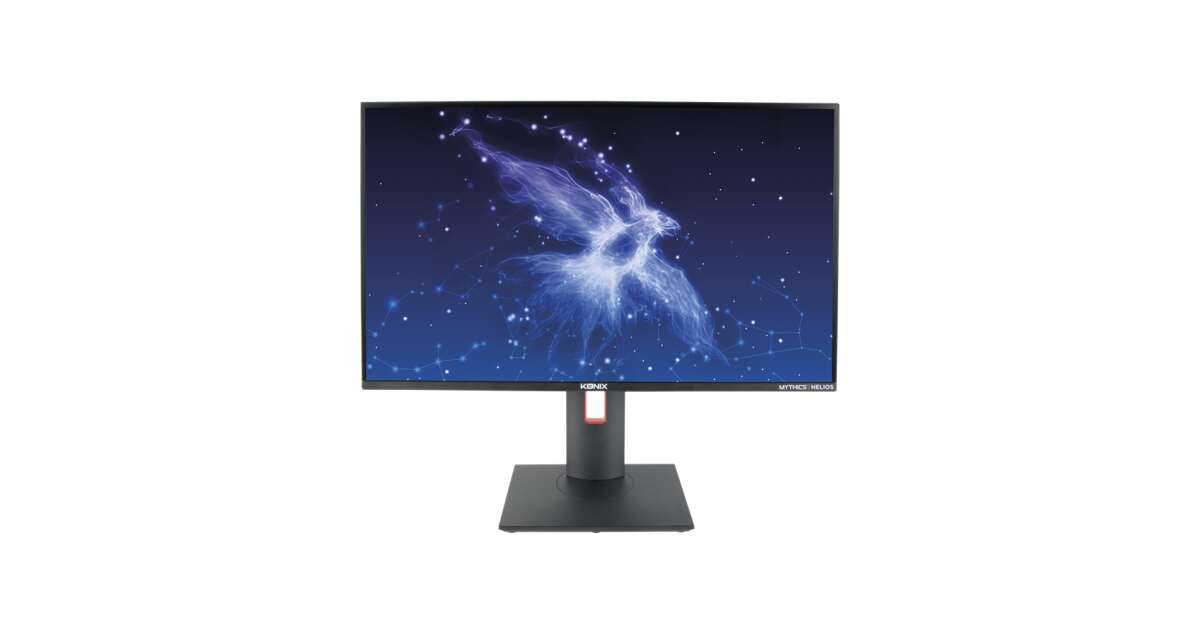 Konix MYTHICS M27IP165A Helios Gaming Monitor 27 VA, 1920x1080, HDMI ...