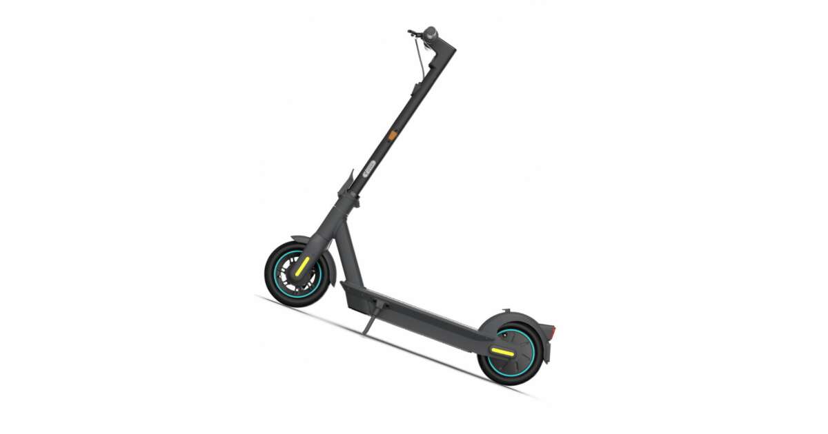 Ninebot by Segway KickScooter MAX G30D II Elektromos roller | Pepita.hu