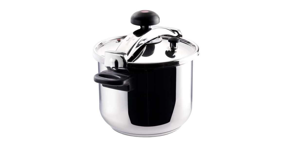 Taurus Pressure Classic Moments 10L Kukta - Inox | Pepita.hu