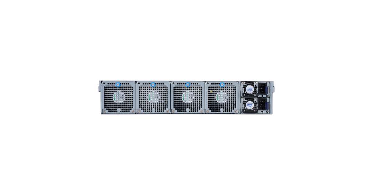 GigaByte ARM BAREBONE E252-P31 Rack szerver 2U | Pepita.hu