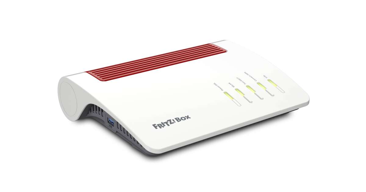 AVM Fritz!Box 7590 AX Dual-Band Gigabit Router | Pepita.hu