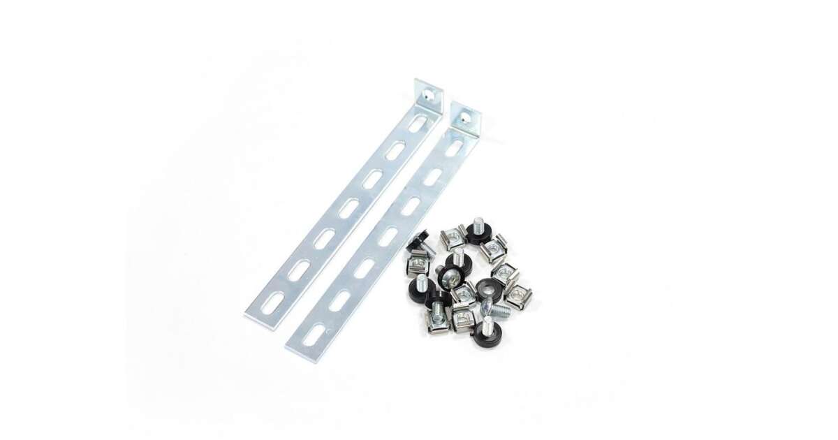 KaTLINK Rack Polc - 19 1U - 450mm Mély - Fekete | Pepita.hu