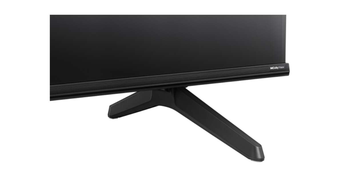 Hisense 55A6K 4K UHD VIDAA Smart LED Televízió, 139 cm, Dolby Vision ...