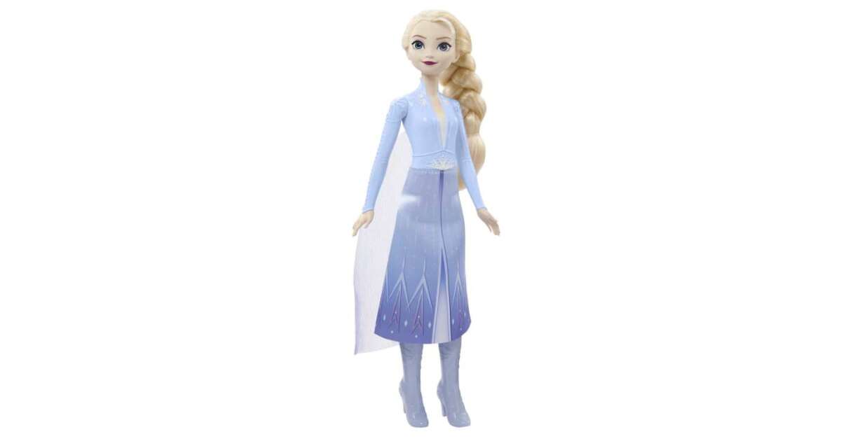 Mattel Disney Jégvarázs 2: Elsa baba | Pepita.hu