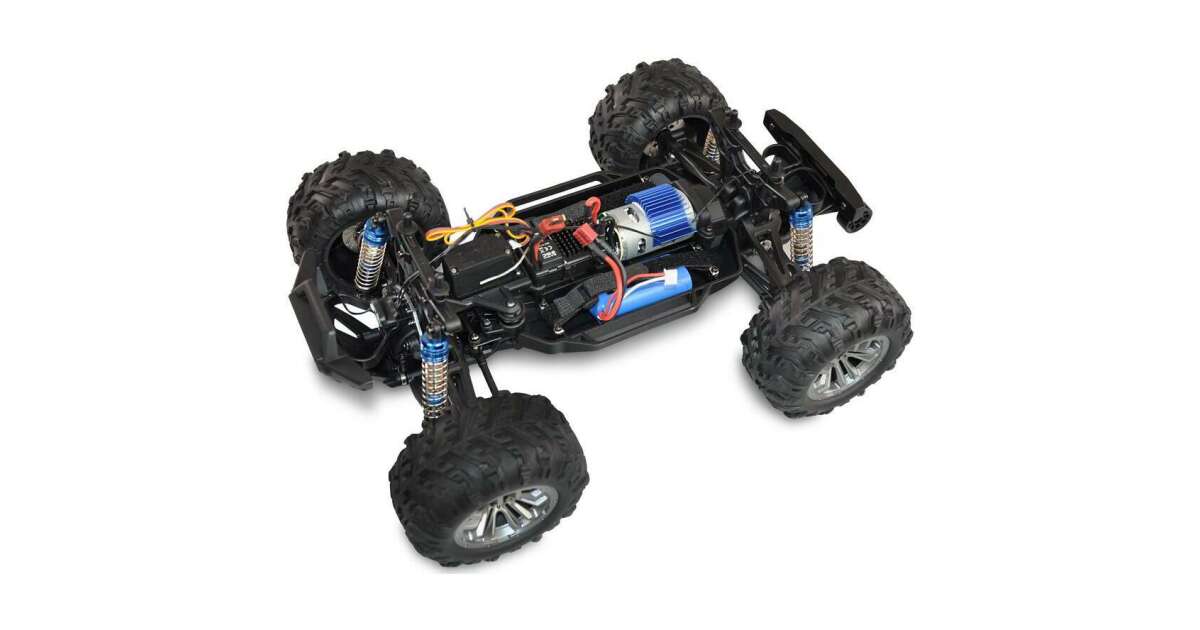 Amewi RC Daphoenodon Monstertruck távirányítós autó - Kék | Pepita.hu