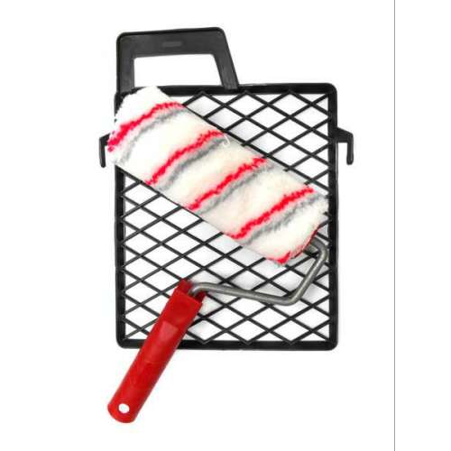 18 cm-es festő henger nyéllel és lehúzó ráccsal (120061) | Pepita.hu