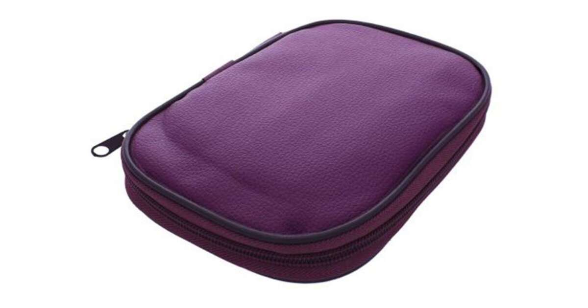 Horgolótű készlet tokkal 50db-os | Pepita.hu