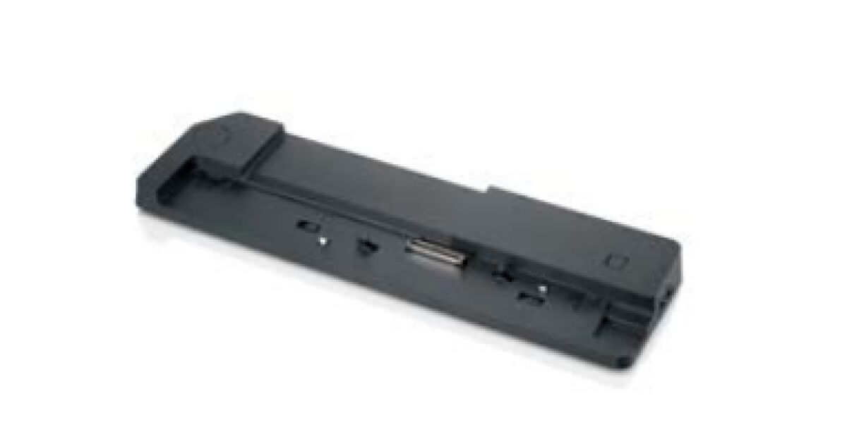 Fujitsu S26391-F1607-L109 notebook dock/port replicator Docking Black ...