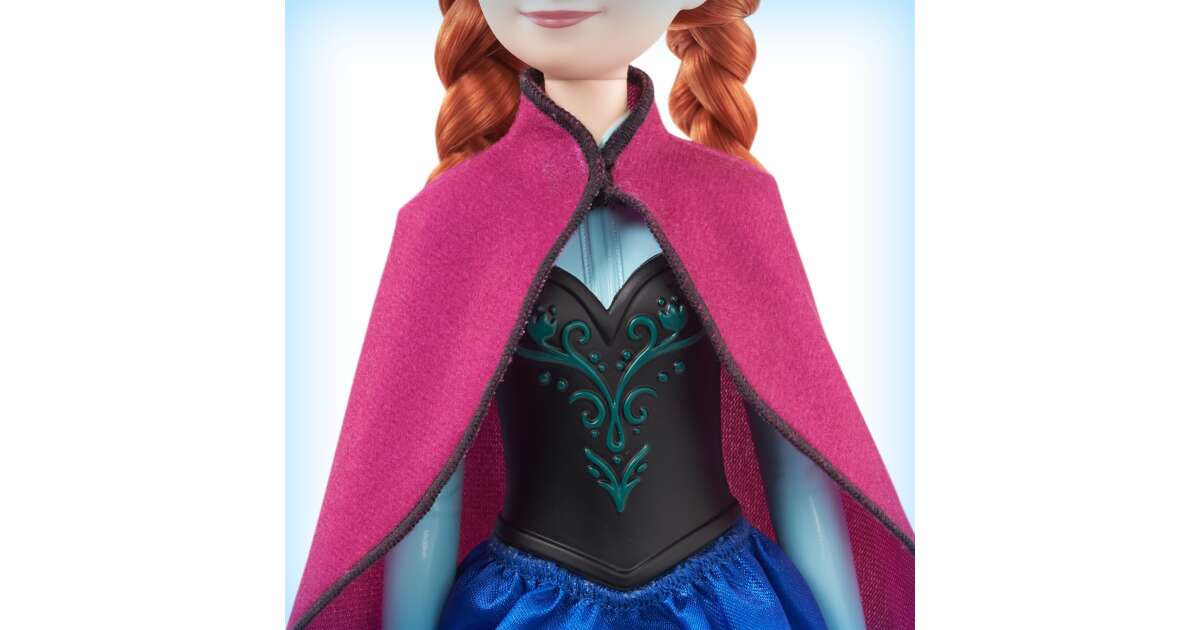 Mattel Disney Jégvarázs 1: Anna baba | Pepita.hu