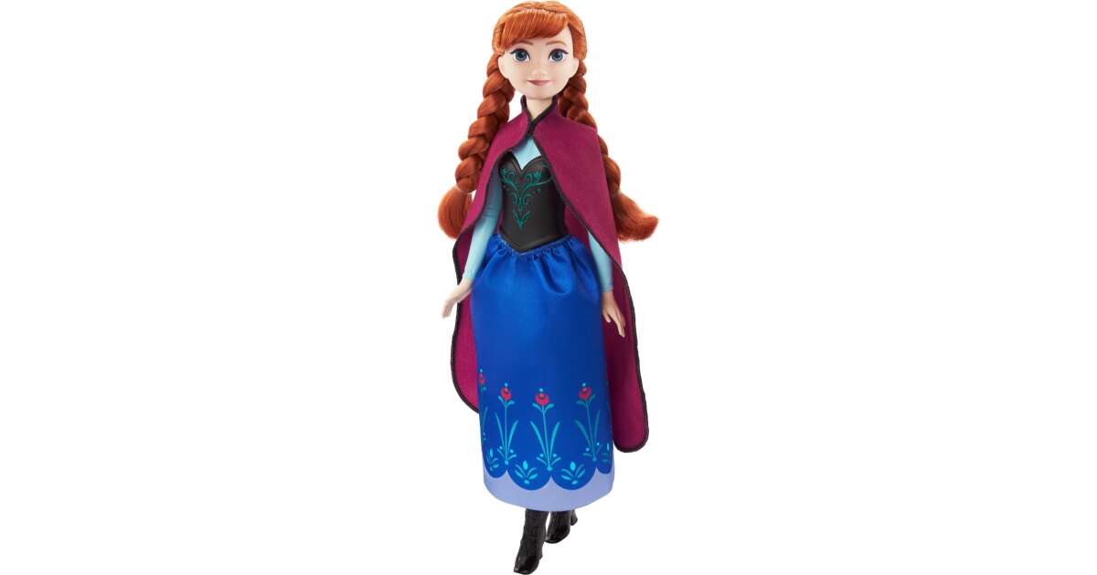 Mattel Disney Jégvarázs 1: Anna baba | Pepita.hu