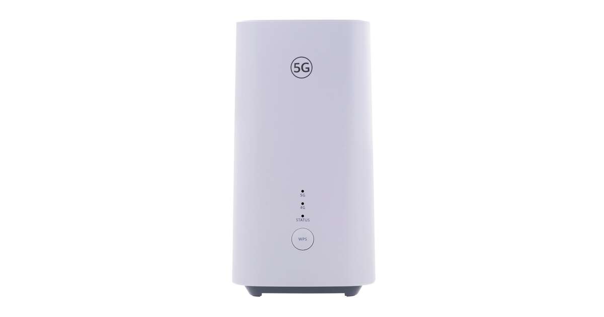 Huawei Brovi CPE 5 Wireless 4G/5G Router | Pepita.hu
