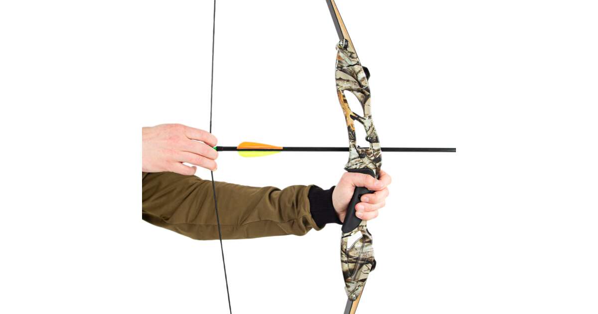 inSPORTline Pescator Íjhúr - Tartalék - 135 cm | Pepita.hu