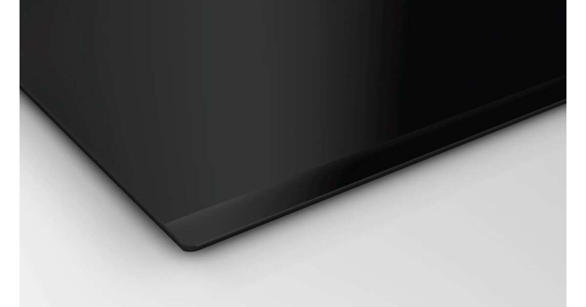 Bosch PVS831FC5E Indukciós főzőlap - Fekete | Pepita.hu