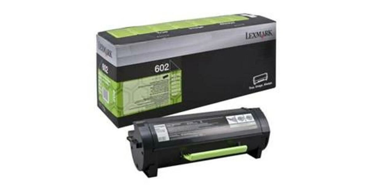 Lexmark Toner 622XE Corporate-Kassette / 45000 ppm | Pepita.com