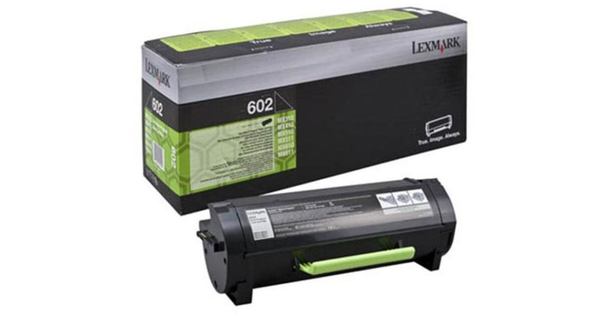 Lexmark Toner 622XE Corporate-Kassette / 45000 ppm | Pepita.com