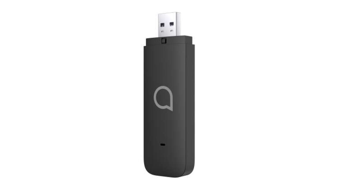 Alcatel Linkkey IK41 3G/4G Router - Fekete | Pepita.hu