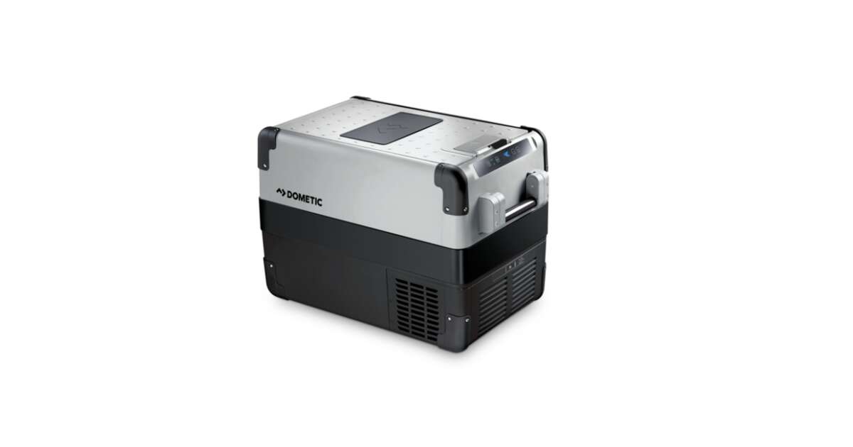 Dometic CoolFreeze CFX40 Elektromos hűtőbox - Szürke | Pepita.hu