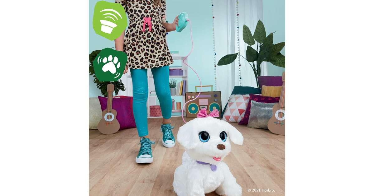 Hasbro FurReal GoGo interaktív kutya | Pepita.hu