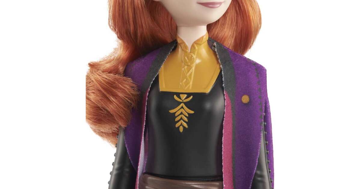 Mattel Disney Jégvarázs 2: Anna baba | Pepita.hu