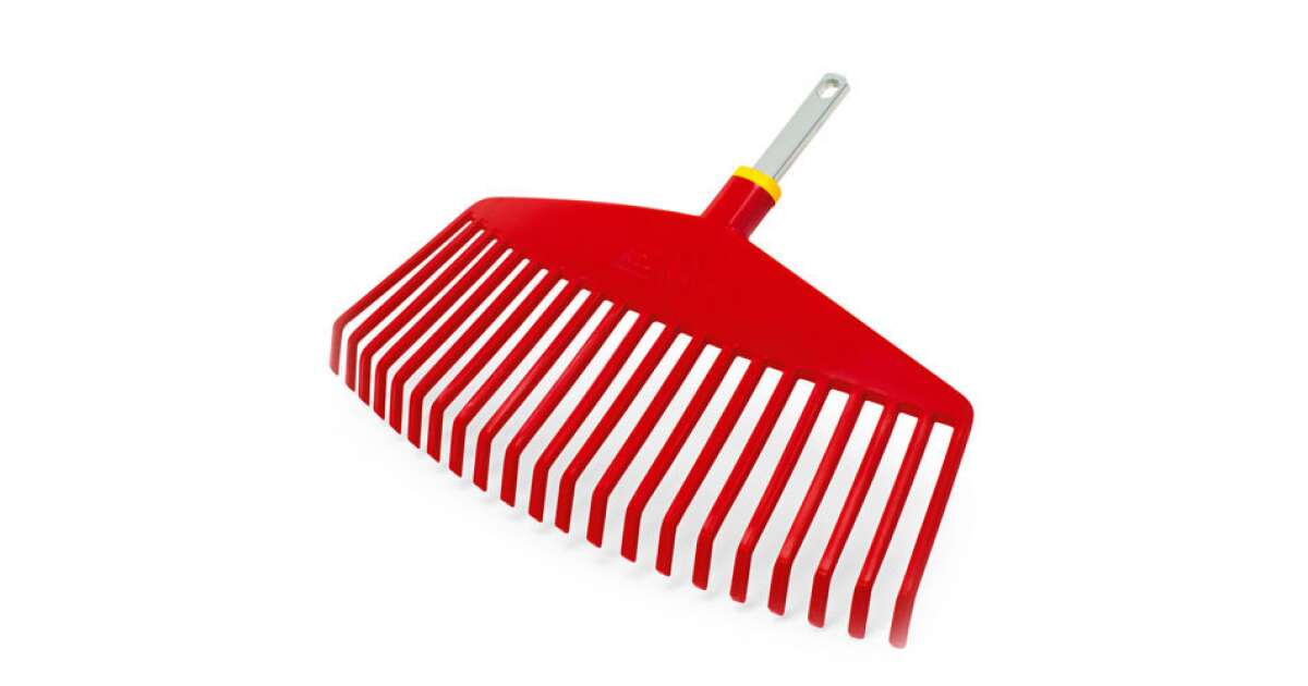 Wolf-Garten Ui-M Műanyag Lombseprű - 420 mm | Pepita.hu