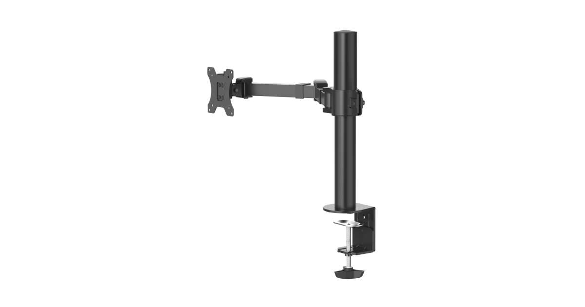 Hama Monitor Arm 13-35 LCD TV/Monitor asztali tartó - Fekete | Pepita.hu
