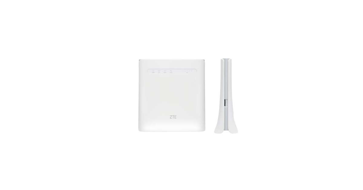 ZTE MF286R Wireless N300 3G/4G Router | Pepita.hu