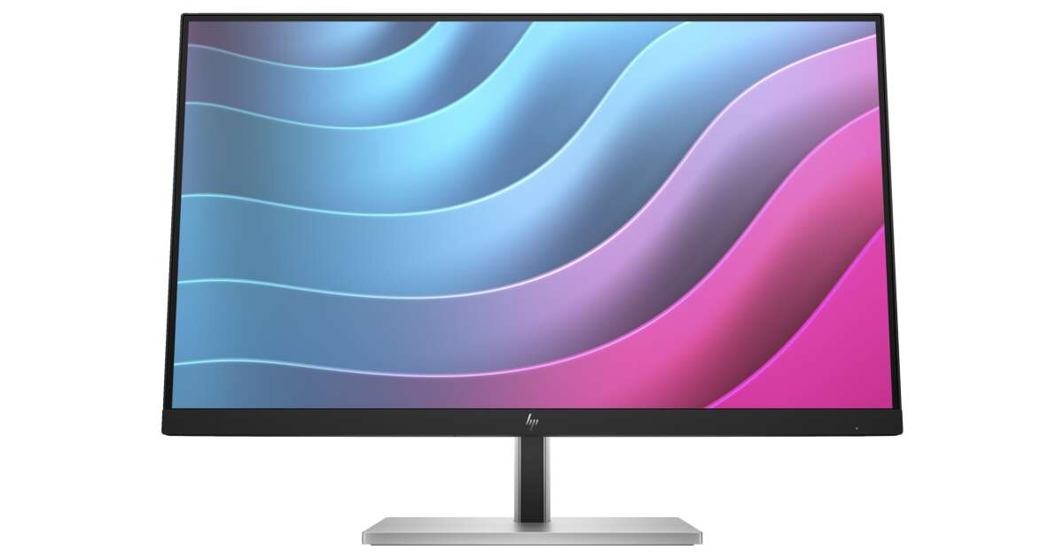HP 23.8 E24 G5 (6N6E9A9) Monitor | Pepita.hu