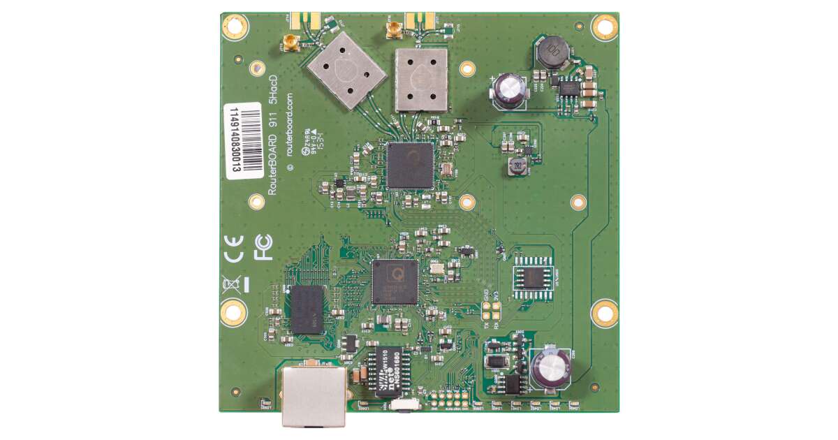 MikroTik 911 Lite5 ac RouterBOARD Access Point | Pepita.hu
