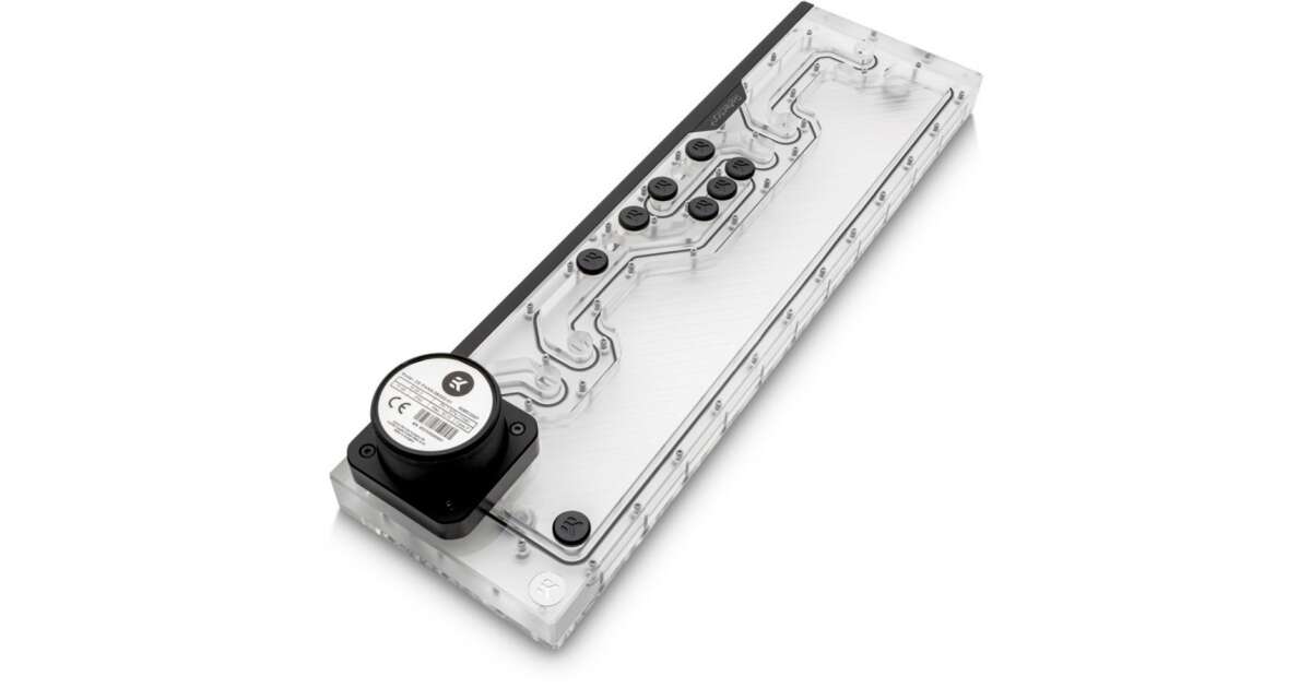 EKWB EK-Quantum Reflection² 7000D D5 PWM Tank | Pepita.com