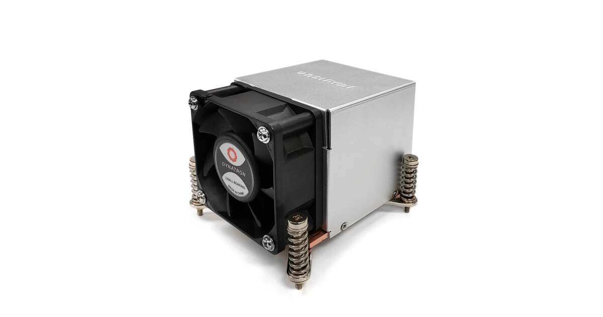 Dynatron K650 PWM CPU hűtő | Pepita.hu