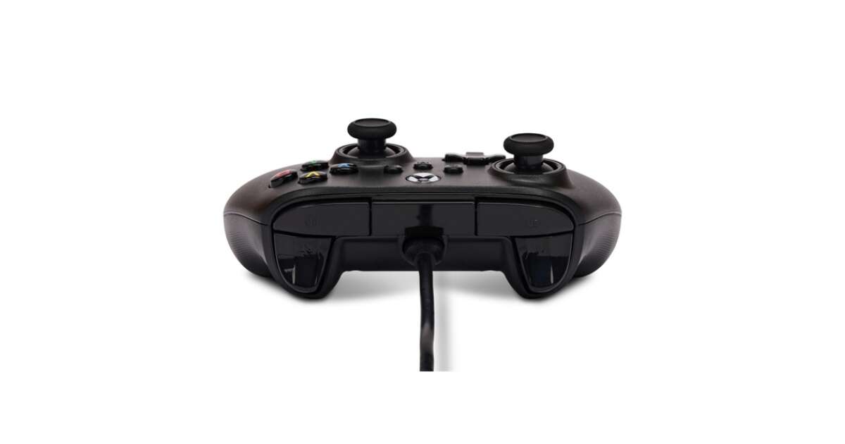 PowerA Nano Enhanced Xbox Series X|S vezetékes fekete kontroller ...