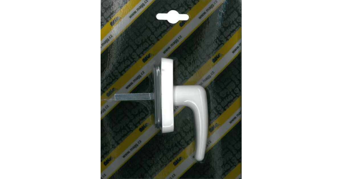 Ablak kilincs KLASIK fehér (Y0191) | Pepita.hu