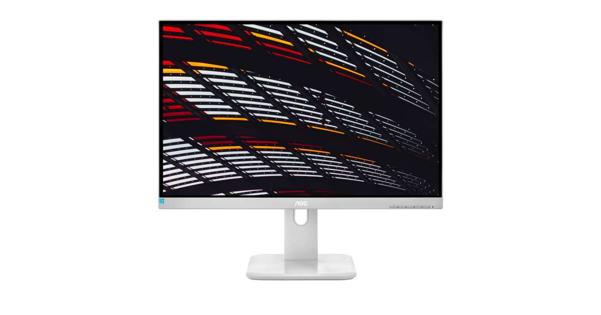 AOC 23.8 24P1/GR monitor | Pepita.hu